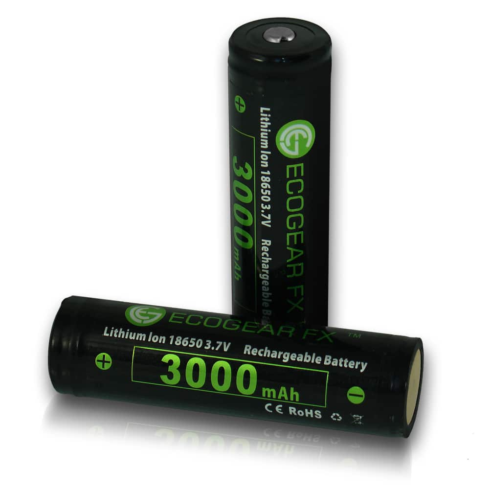 What is The Best 18650 Battery for a Flashlight for Hiking and Backpacking