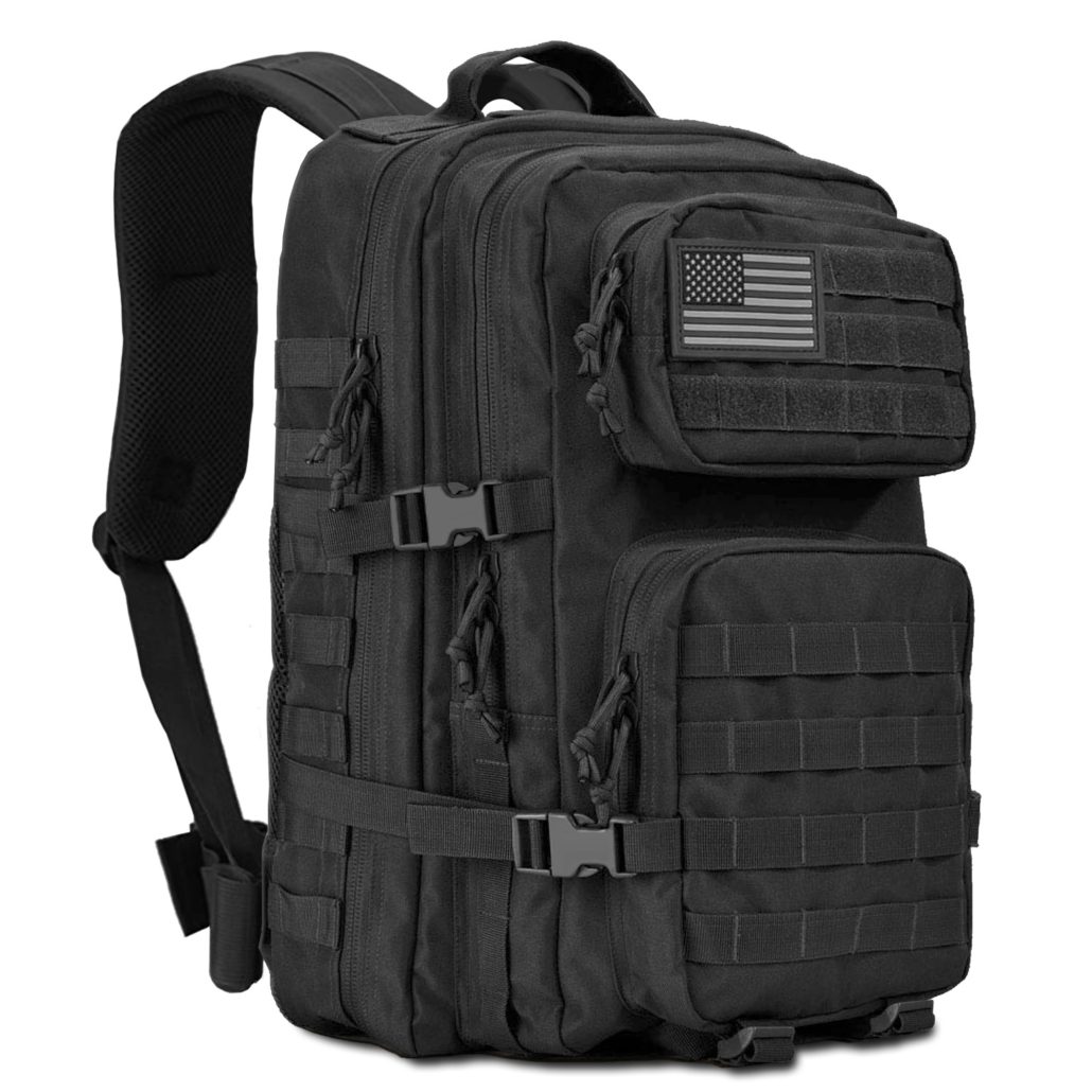 Best Men's Molle Military Tactical Backpack | Army Style EDC Bag
