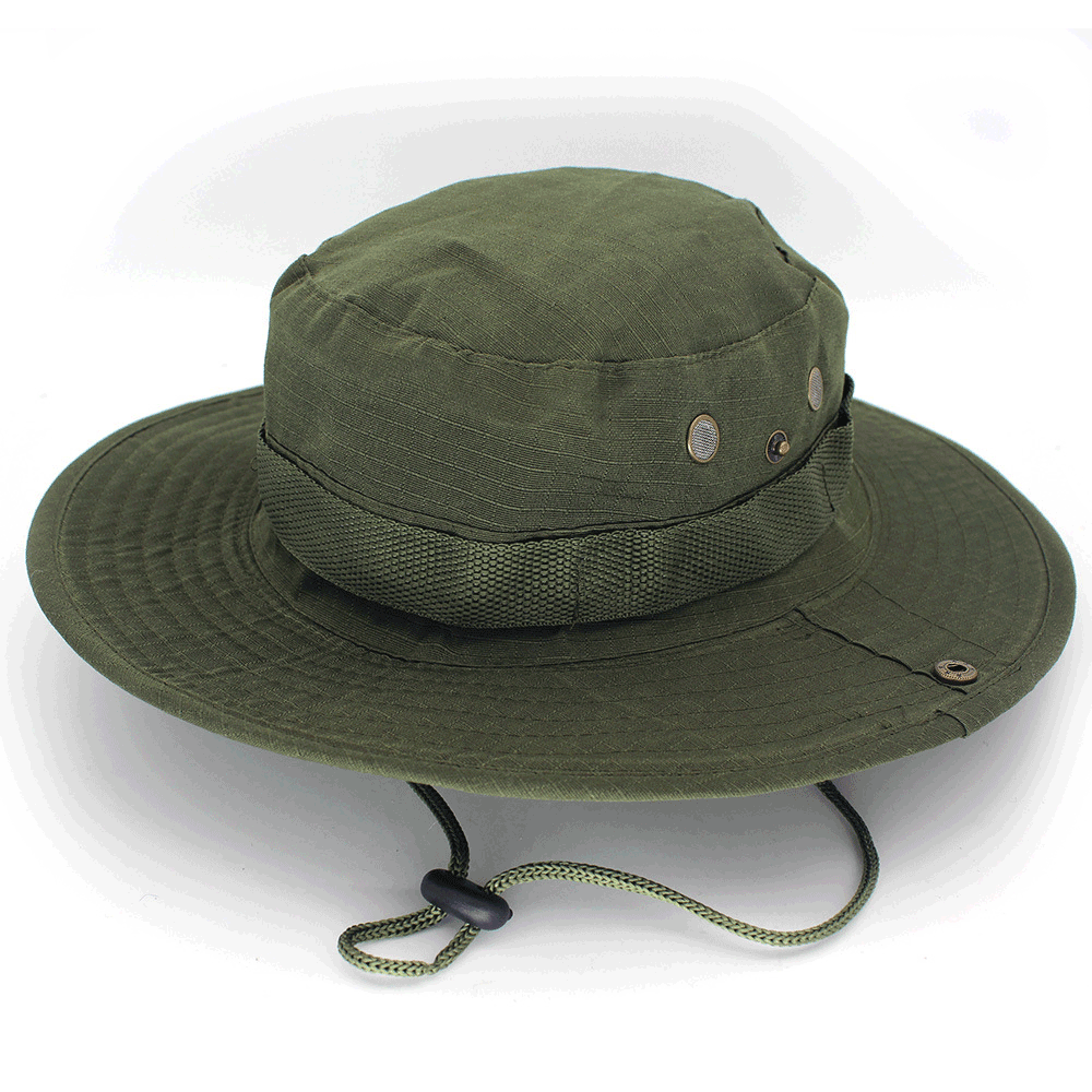 boonie-hat-army-green - EcoGear FX